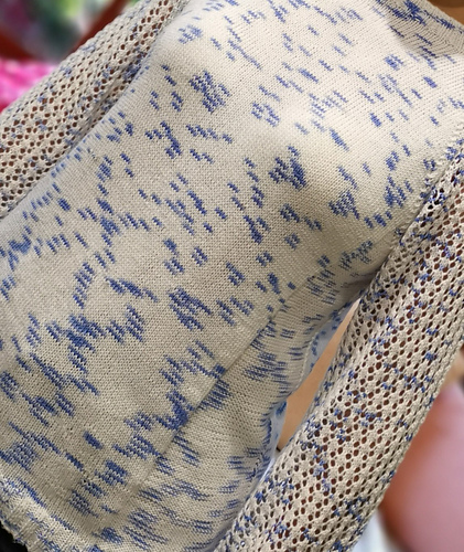 Ravelry: Dream Wave Sweater pattern by Jie