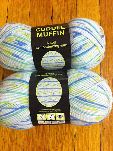 Ravelry: Jo-Ann Sensations Cuddle Muffin