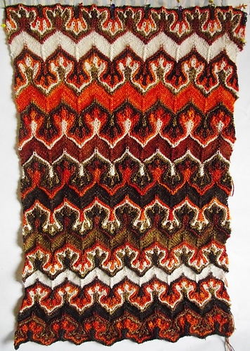 Ravelry: Fox Paws pattern by Xandy Peters