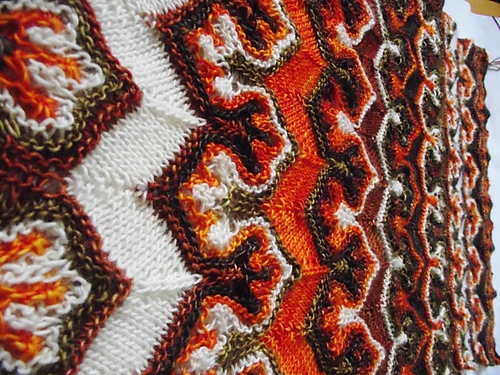 Ravelry: Fox Paws pattern by Xandy Peters