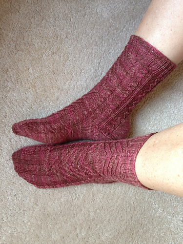 Ravelry: Shazbat pattern by Heidi Nick