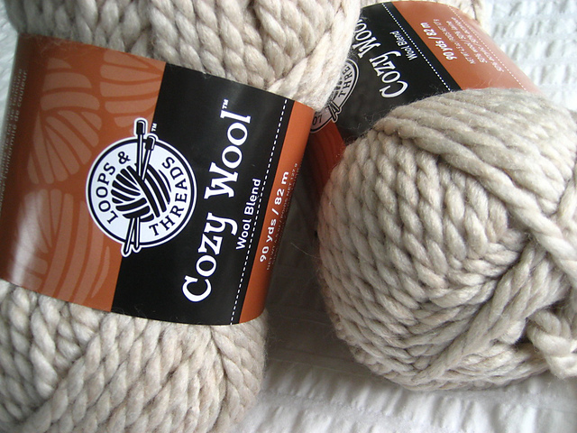 Ravelry: Loops & Threads Cozy Wool