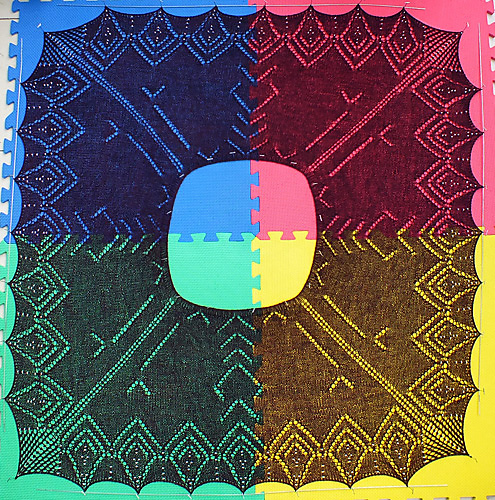 Ravelry: Scarlet Fever pattern by Sharon Mooney