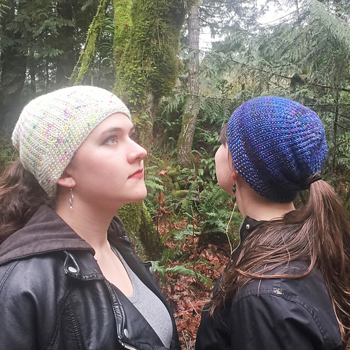 Ravelry: Plant a Seed Ponytail Hat pattern by Reenie Hanlin