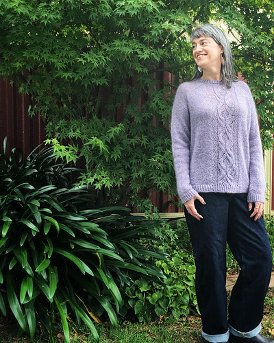 Ravelry: LENU pattern by ANKESTRiCK