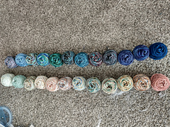 Ravelry: Hue Loco DK