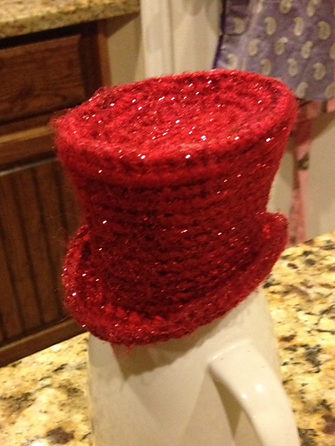 Ravelry: Traditional Top Hat pattern by Regina S. Graham