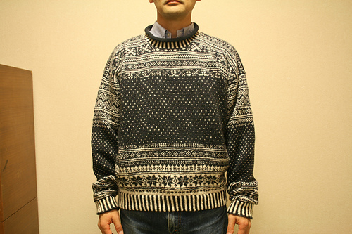 Lusekofte anyone?! : r/knitting