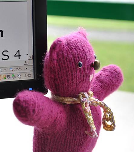 Ravelry: All-in-one bear pattern by Kate Turton