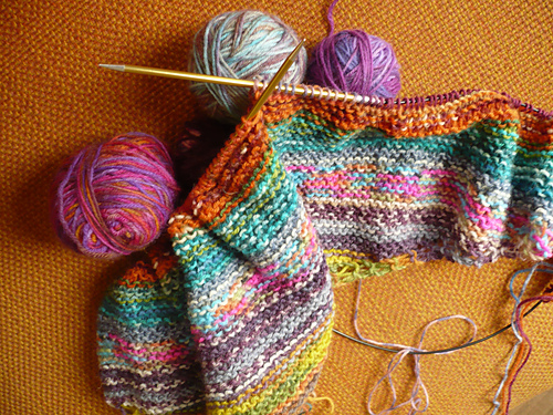 Ravelry: renee-ellen's Make up your mind