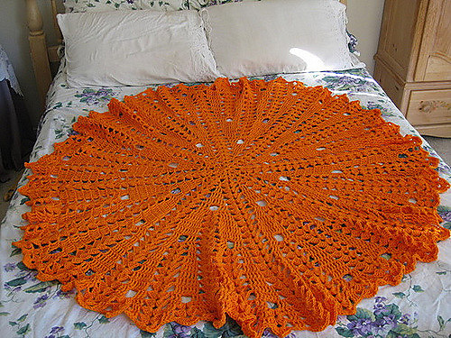 Ravelry: Baby Lace pattern by Sarah Anne Phillips