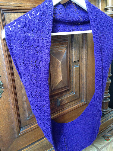 Ravelry: Marlène pattern by Yarn by Simone