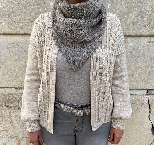 Ravelry: All Day Everyday pattern by Nadia Crétin-Léchenne