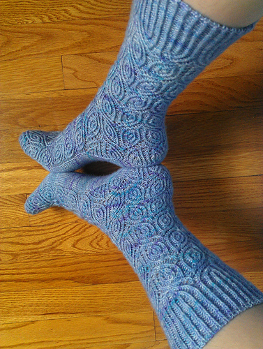 Ravelry: Semki pattern by Natalia Vasilieva