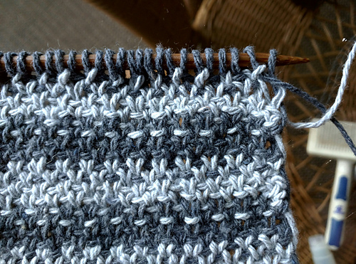 Ravelry: Isle Royale Gray Wolf Scarf pattern by Rex Decker