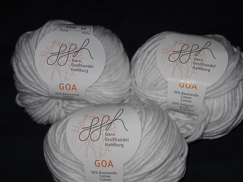 Ravelry: GGH Goa