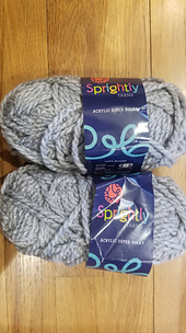 Ravelry: Sprightly Yarns Acrylic Super Bulky