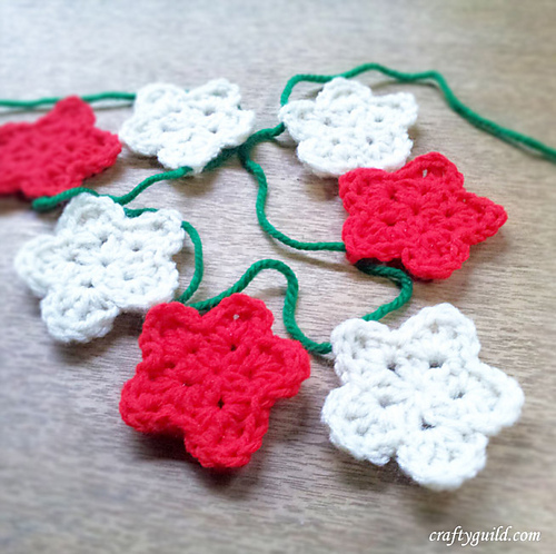 Ravelry: Star Flower pattern by Rhea Papellero