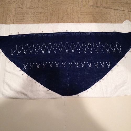 Ravelry: Fluke pattern by Siew Clark