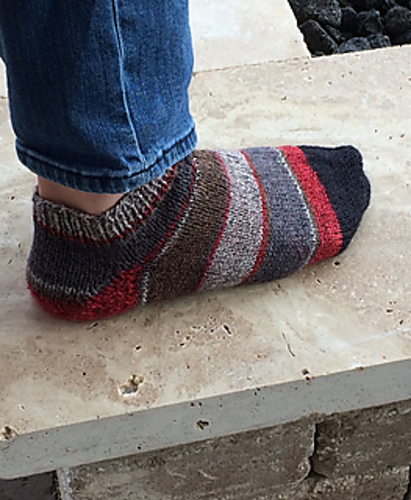 Ravelry: Knöchel pattern by Ethan Brant