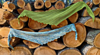 Ravelry: Opposing Forces Scarf pattern by Renee Macrae