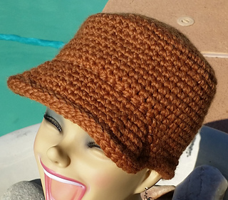 Ravelry: TammyFaye1962's Nora Hat