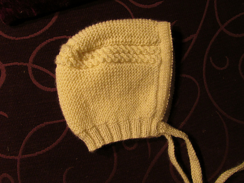 Ravelry: Princess Bonnet pattern by Rian Anderson