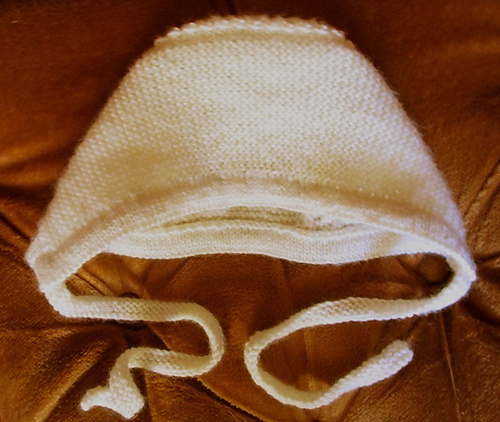 Ravelry: Princess Bonnet pattern by Rian Anderson