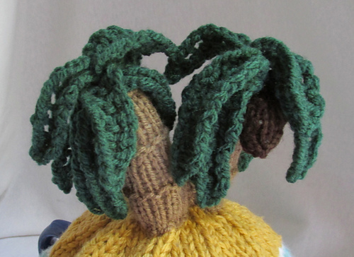 Ravelry: Desert Island Tea Cosy pattern by Rian Anderson
