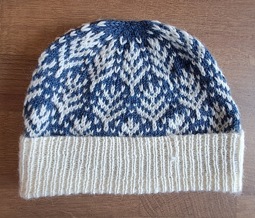 Ravelry: Beautiful BC Hat pattern by Knitted Wishes