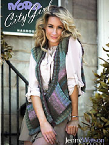 Ravelry: Noro City Girl, Jenny Watson Book 10 - patterns