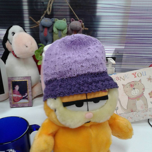 Ravelry: Pippi pattern by Mesha Knits