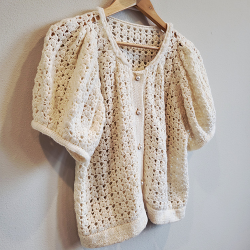 Ravelry: HeartLight Cardigan pattern by rimigrim