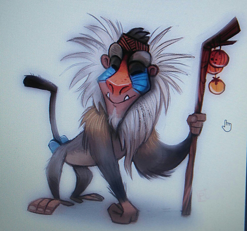 Ravelry: ringelotta's Summer Fling Rafiki