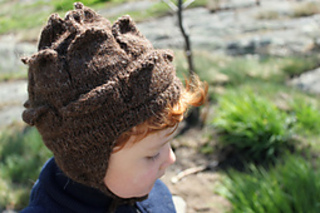 Ravelry: riotyarn's Pine Cone Hat