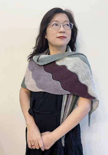 Ravelry: Feel the Breeze pattern by Jennifer Weissman