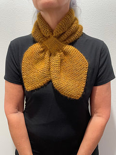 Ravelry: rkrimbel's Miss Marple Scarf