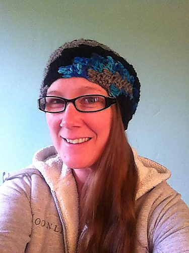 Ravelry: Corner to Corner Crochet Beanie Pattern pattern by Mandy Robinson