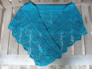 Ravelry: rmusso's Miami Beach Shawl