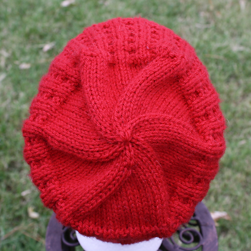 Ravelry: Noble Hat pattern by Kathleen Baer