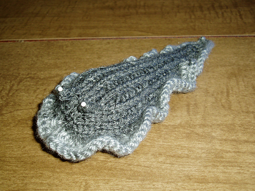 Ravelry: Slug pattern by Lesley Stanfield