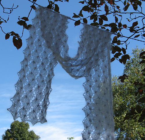 Ravelry: Cirrus pattern by Laura Patterson