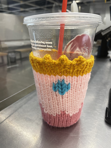 Ravelry: Super Video Game Cozies pattern by Robin Smallwood