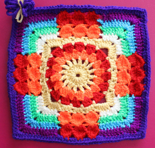 Ravelry: robinmSD's Rainbow Weave