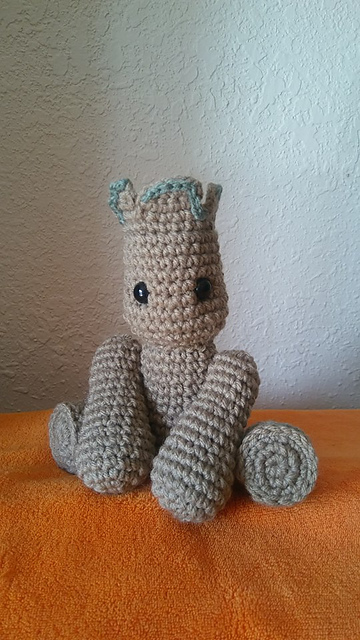 Ravelry: Groot toddler pattern by Craftipus