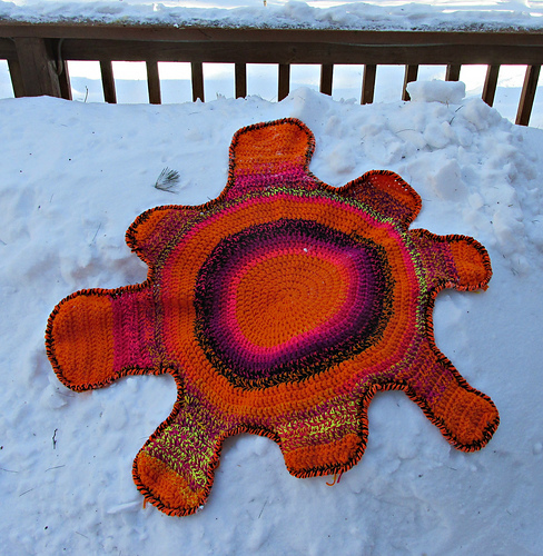 Ravelry: Splash!!! pattern by Magic Carpet Studio