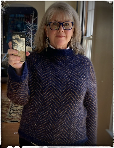 Ravelry: Obba sweater pattern by aegyoknit, by Karoline Skovgaard Bentsen