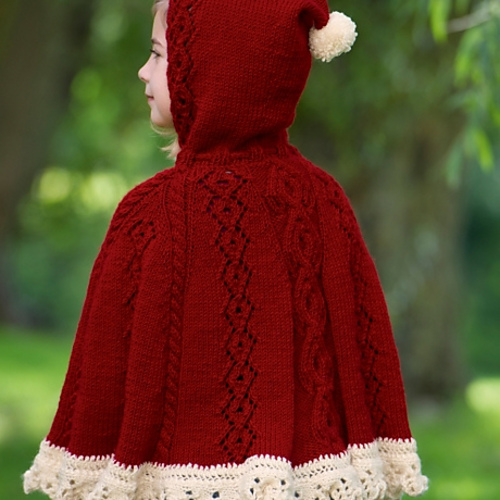 Ravelry: Red Riding Hood pattern by Amanda Jones