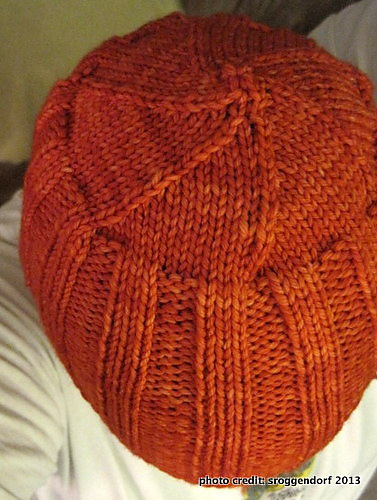 Ravelry: Carpenter Hat pattern by Cam Narayan