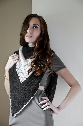 Ravelry: Starlight Shawl pattern by Rohn Strong